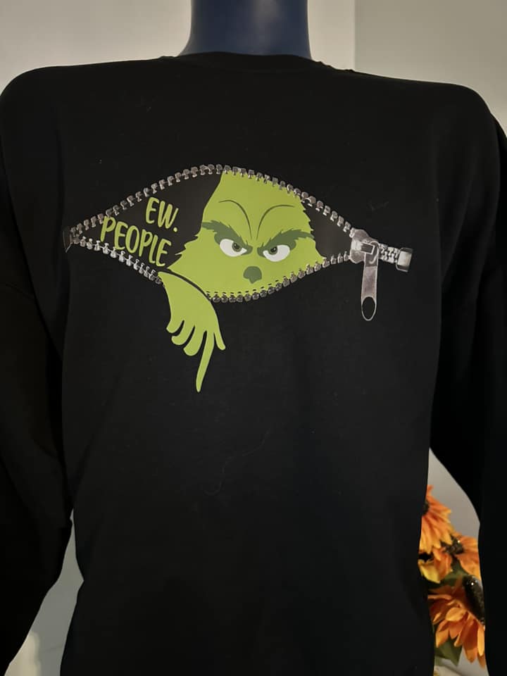 Eww People – Greenebean Treasures